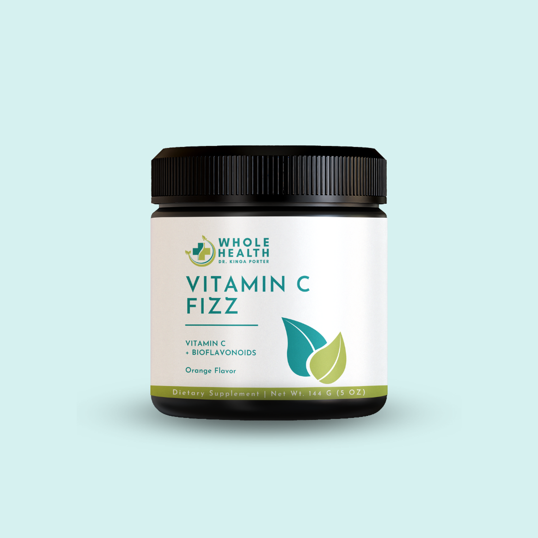 Vitamin C Fizz – Whole Health